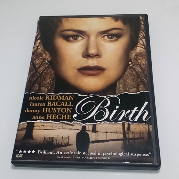 Media | 215 Birth Dvd Nicole Kidman | Poshmark